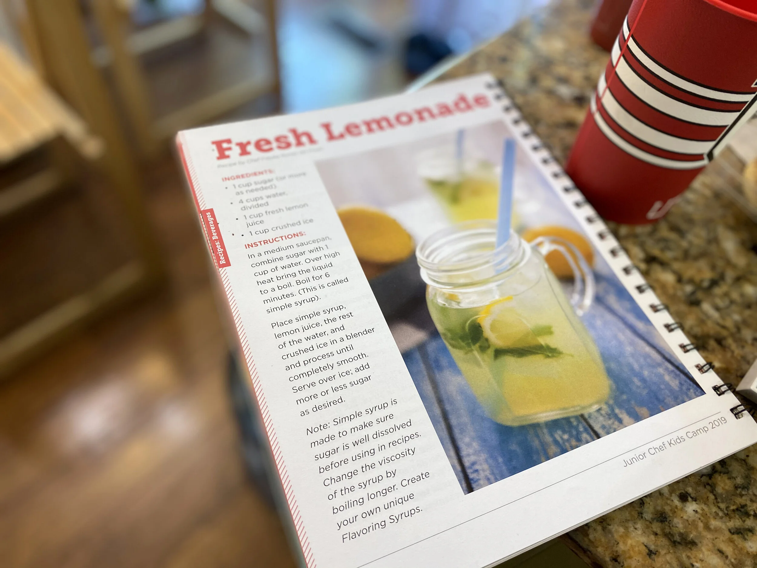 Tommy's Lemonade Stand — Alex Tebow