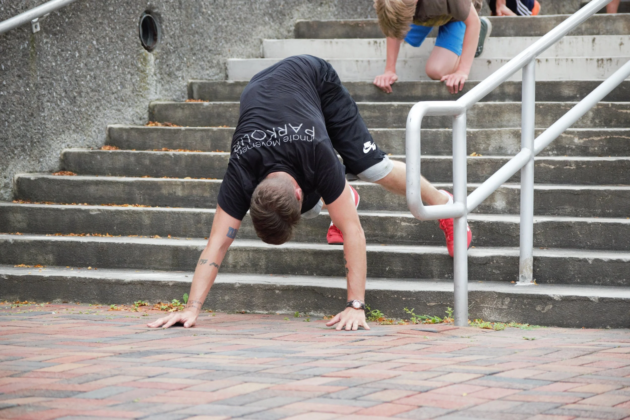 Innate Movement Parkour