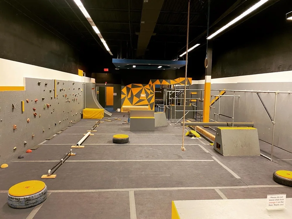 Innate Movement Parkour