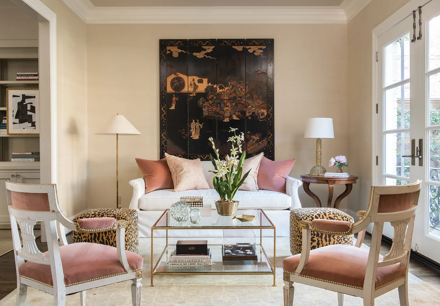 February Interior Design Recap - classic rooms & designs that are ...