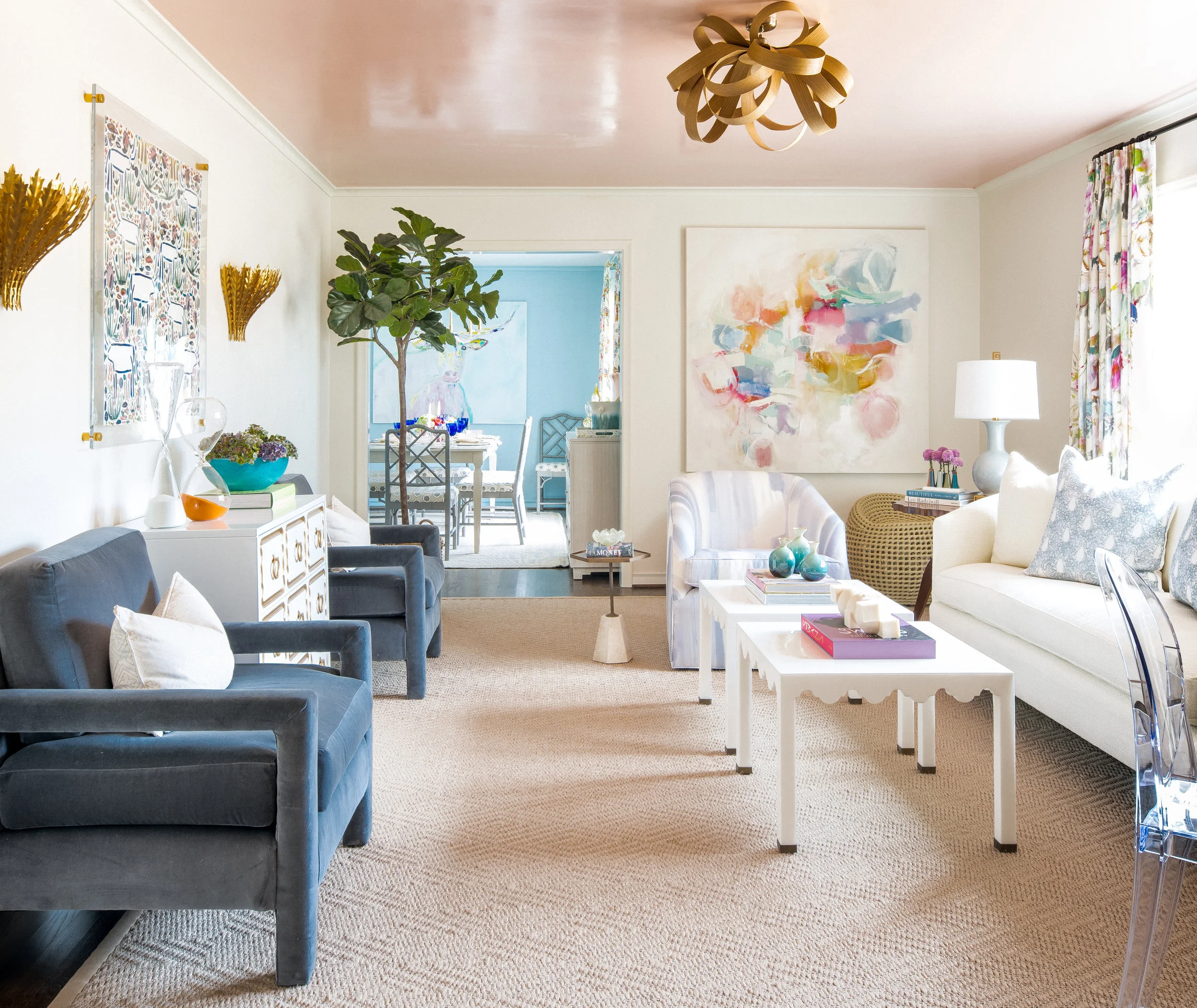 February Interior Design Recap - classic rooms & designs that are ...