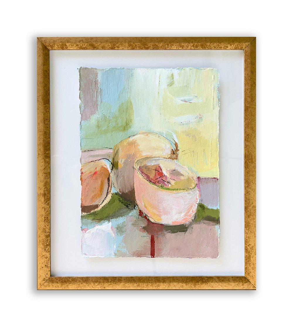 Nature Morte: Still Life Series Behind the Scenes of Colorful Abstract ...