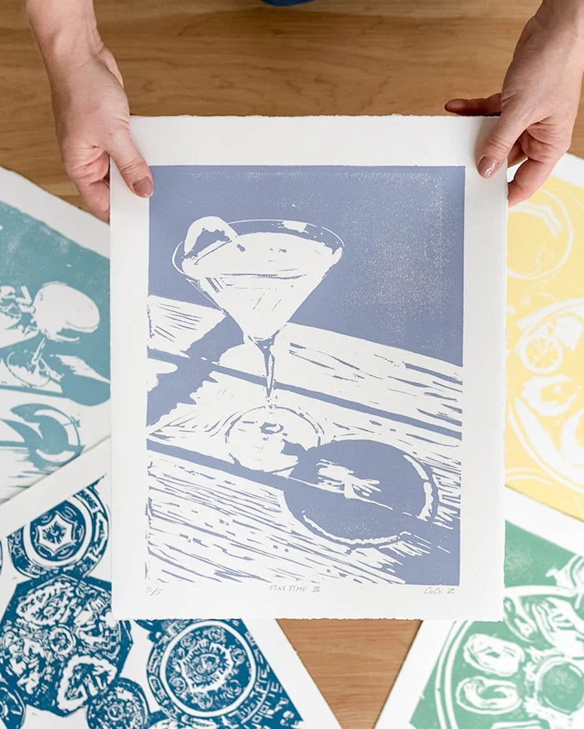 Shop Original Artwork by Texas Artist, CoCo Zentner | Art for Sale ...