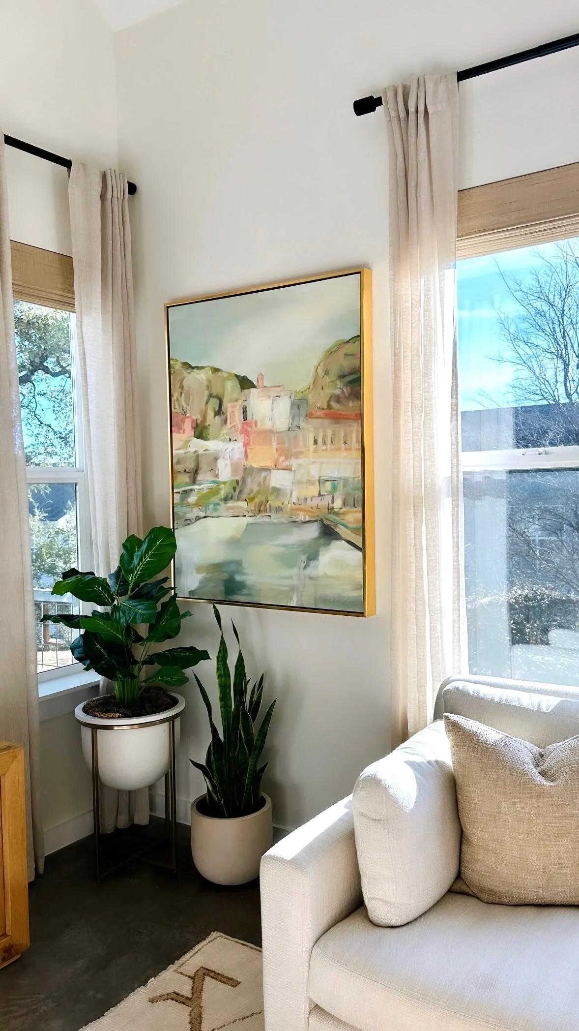 Folded Notecards — CoCo Zentner Art