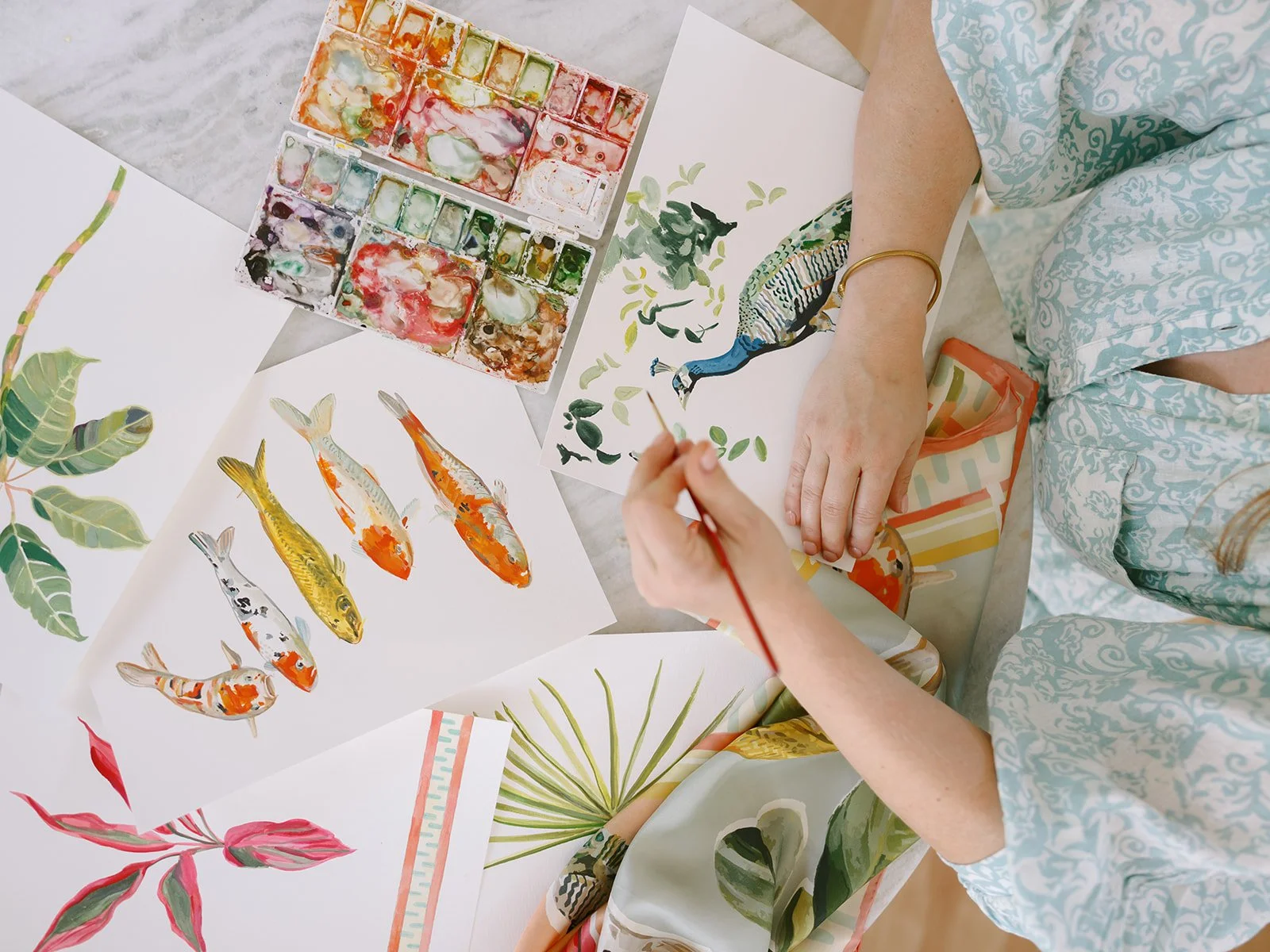 CoCo Zentner | Contemporary Fine Art & Prints for Sale