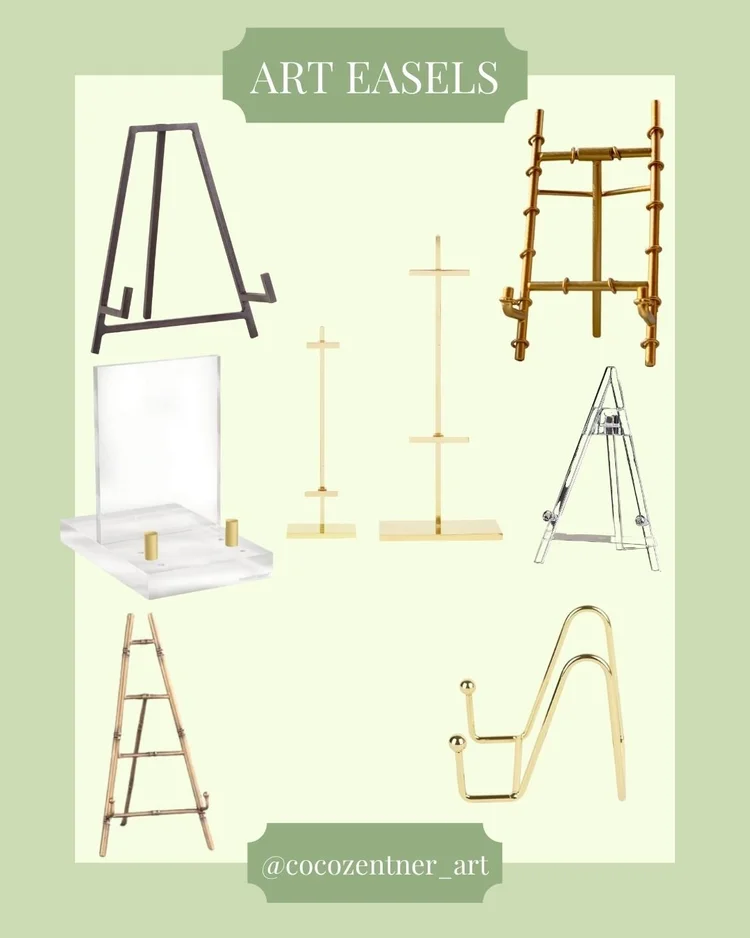 How to Arrange and Style Artwork in Unique Ways That Are Unconventional ...
