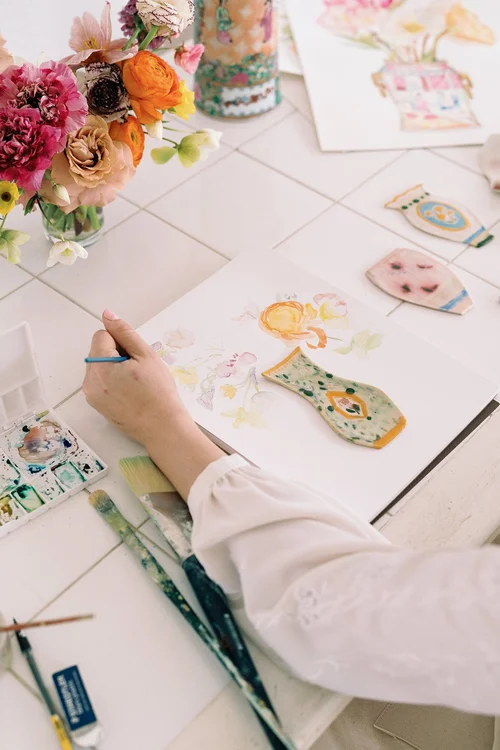 Preview of Texas contemporary artist, CoCo Zentner's, most recent ...