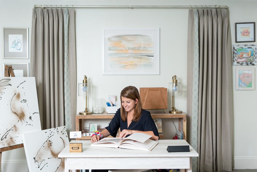 Behind the Brush: Hayley Price of The Scouted Studio — CoCo Zentner Art
