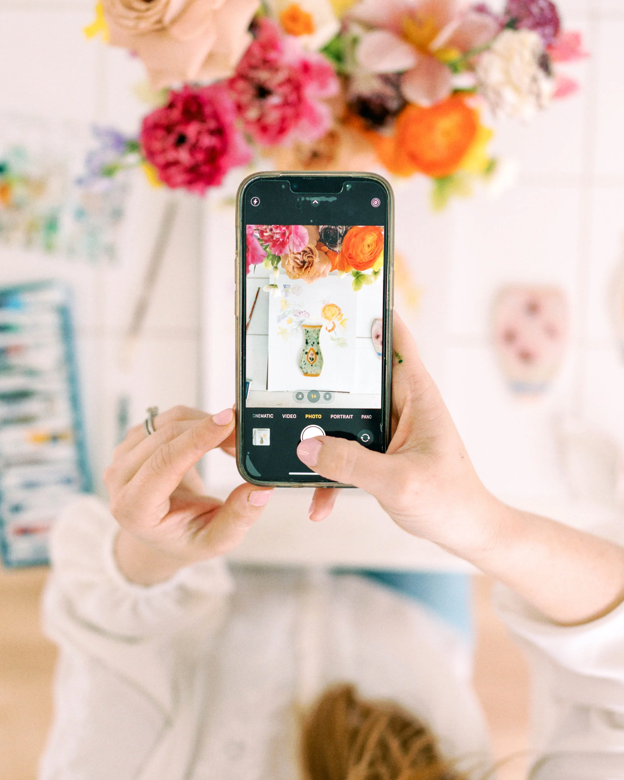 Preview of Texas contemporary artist, CoCo Zentner's, most recent ...