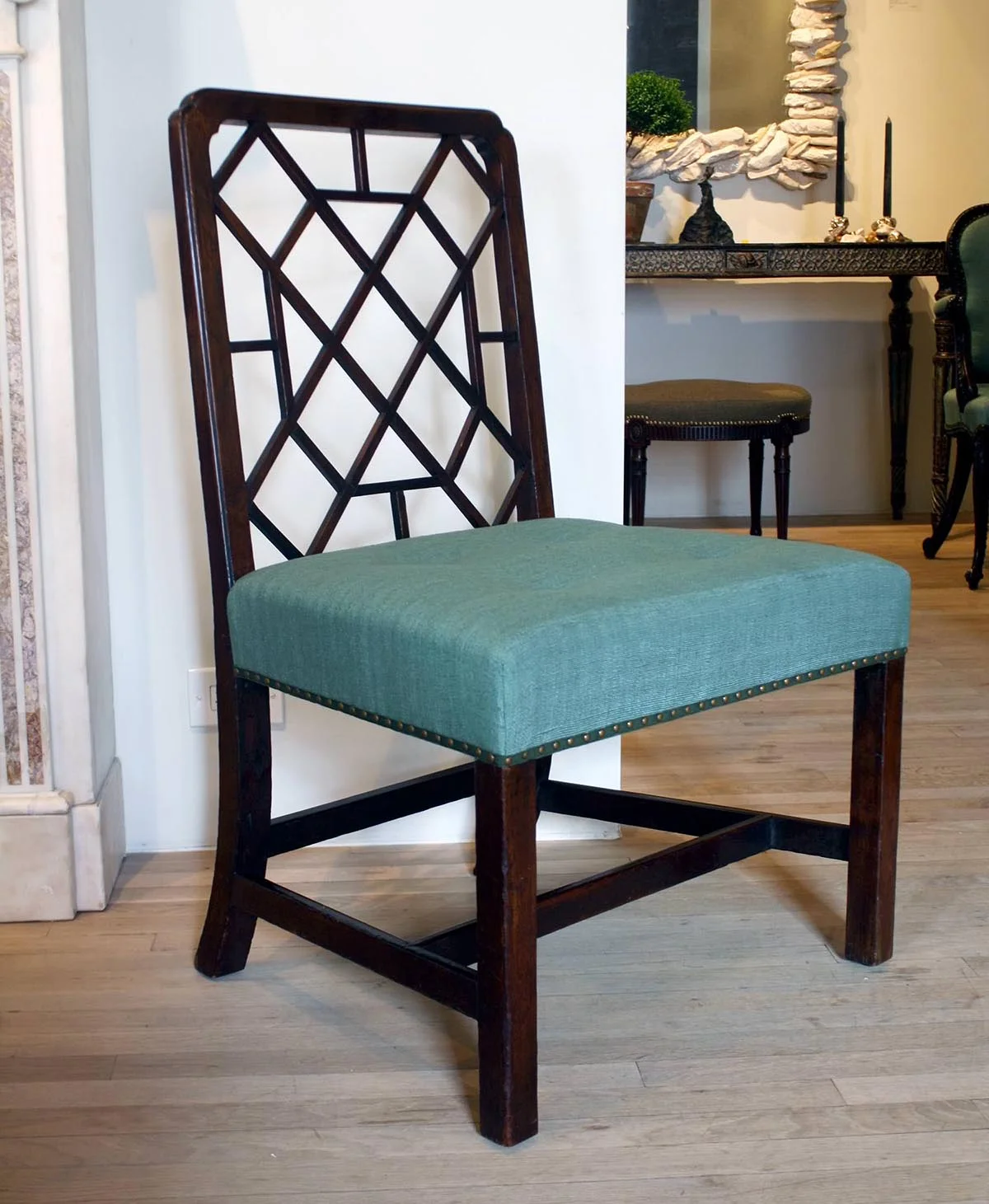 Seating — Gerald Bland