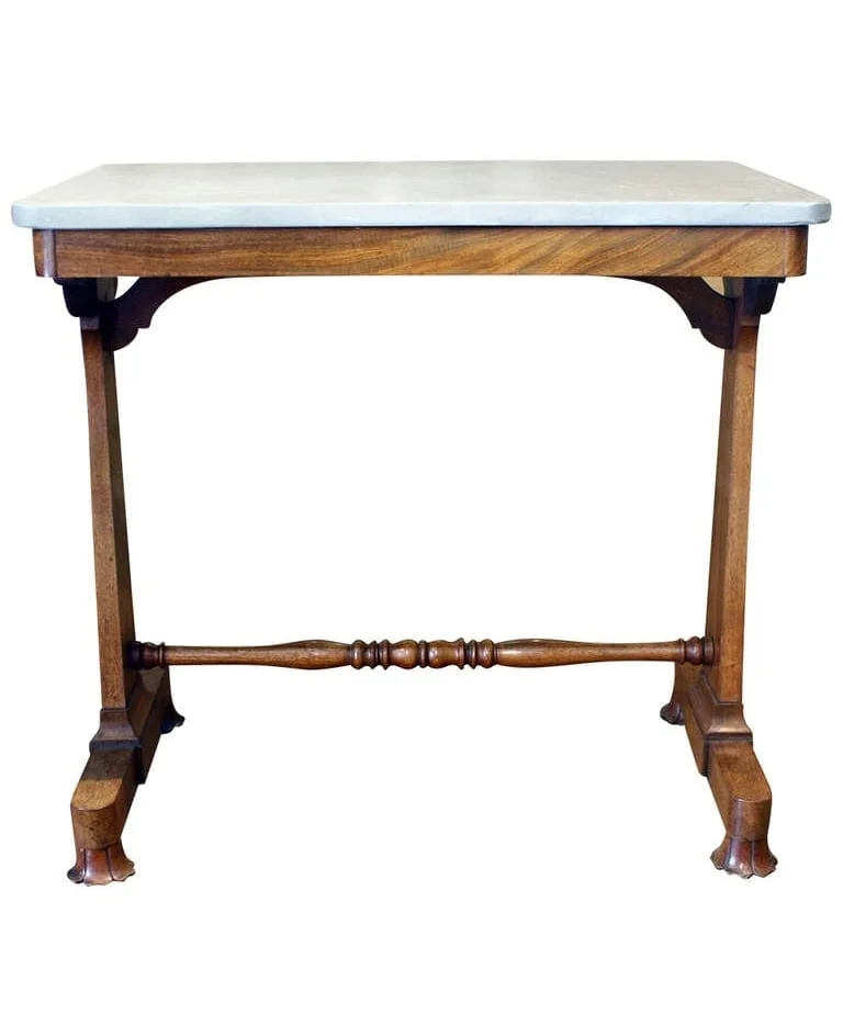 Regency Writing Table — Gerald Bland