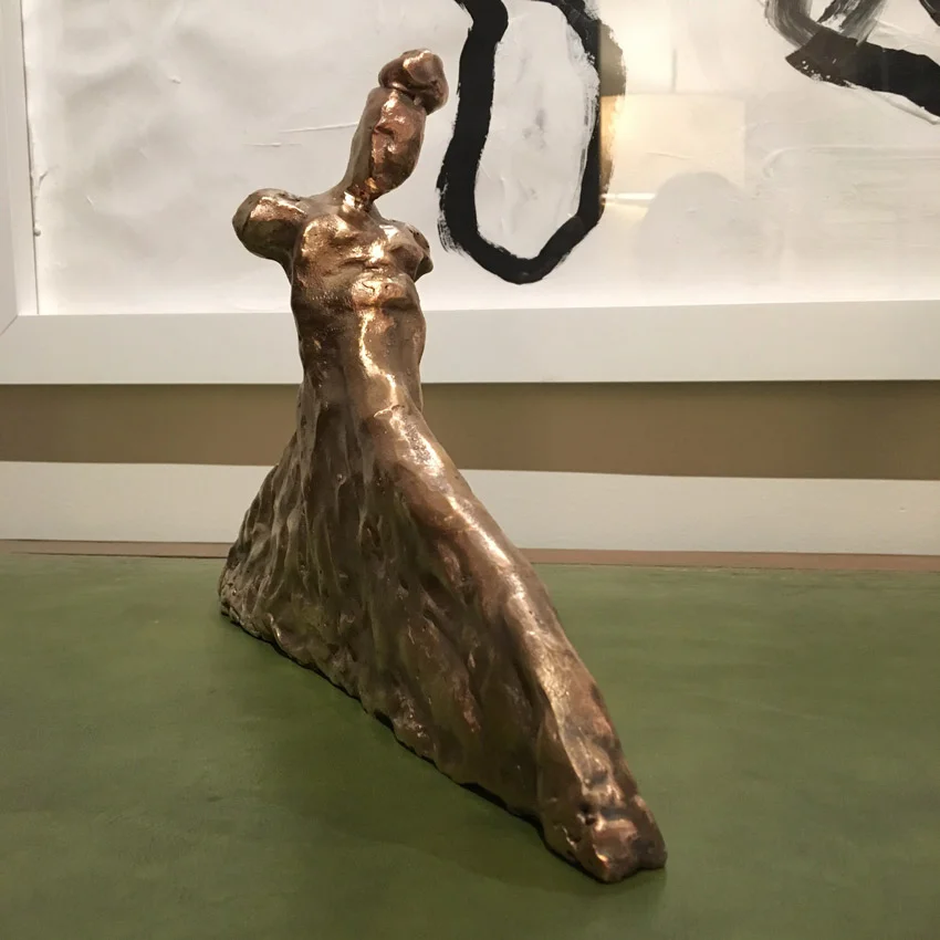 Sculpture — Gerald Bland