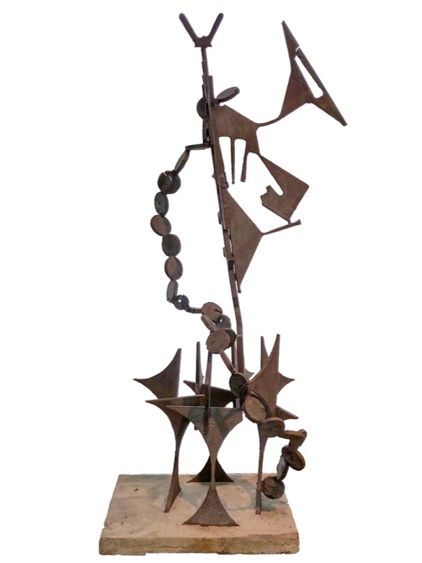 Sculpture — Gerald Bland