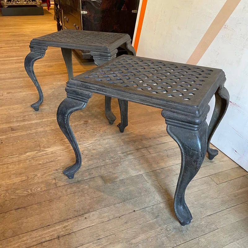 Tables — Gerald Bland