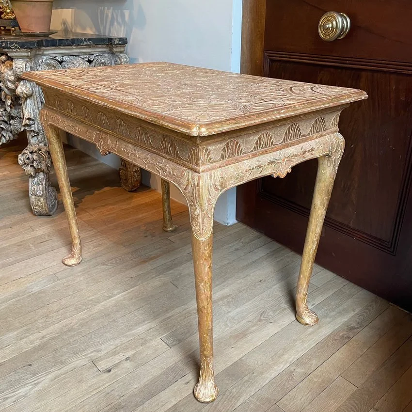 Tables — Gerald Bland