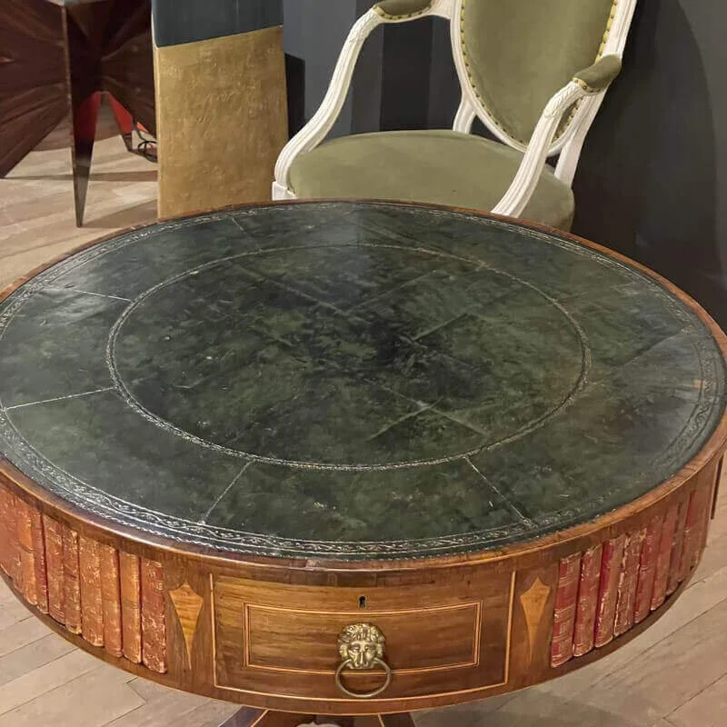 Tables — Gerald Bland