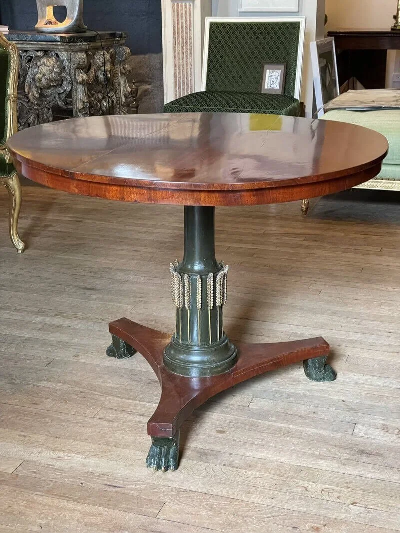 Roman Mosaic Table — Gerald Bland