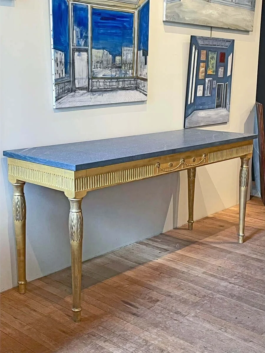 Tables — Gerald Bland