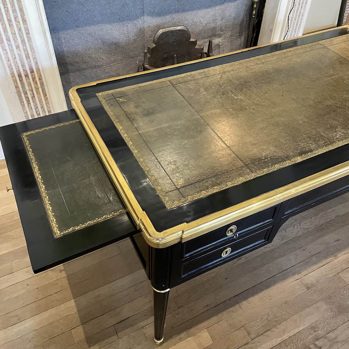 Tables — Gerald Bland