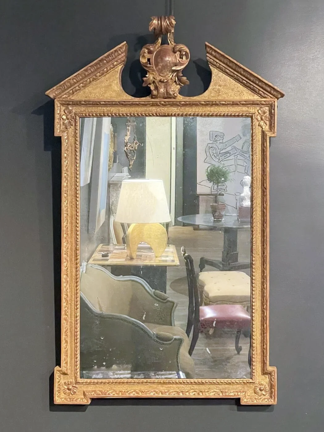 Mirrors — Gerald Bland