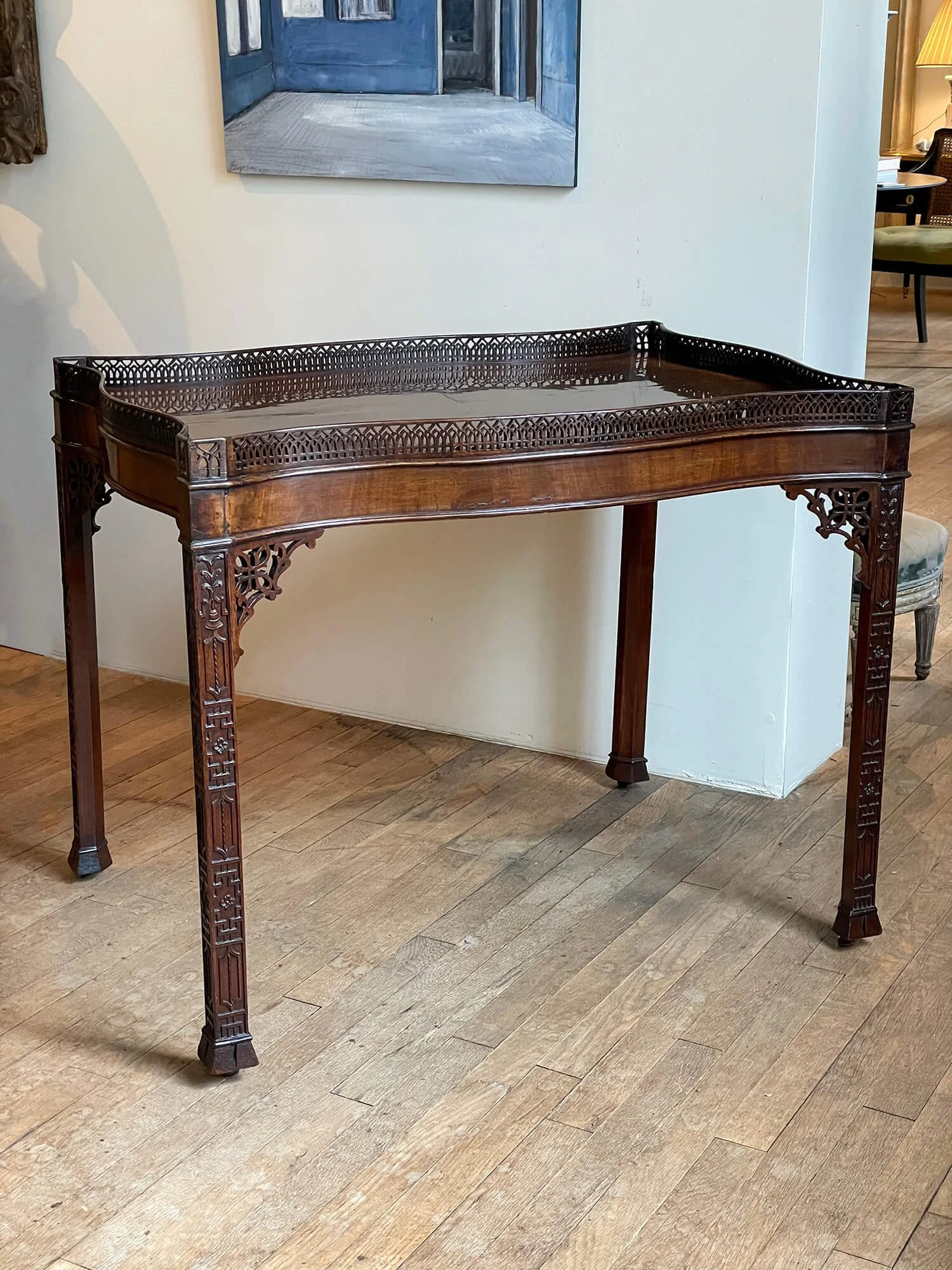 Tables — Gerald Bland