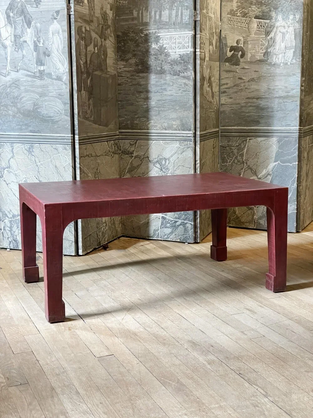 Tables — Gerald Bland