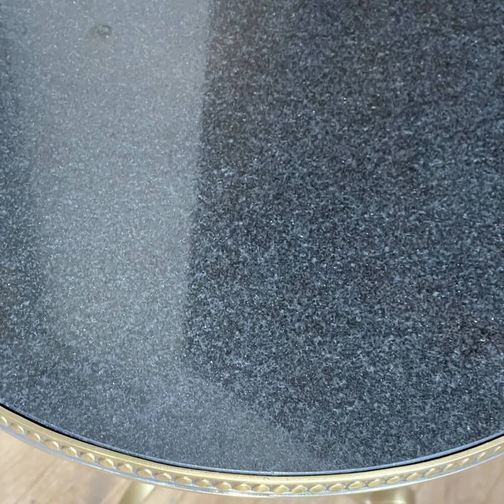 Tables — Gerald Bland