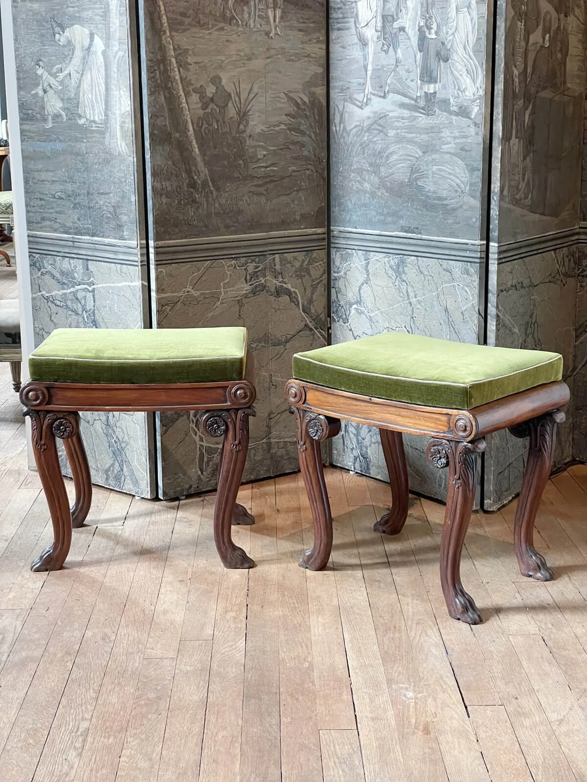 Seating — Gerald Bland