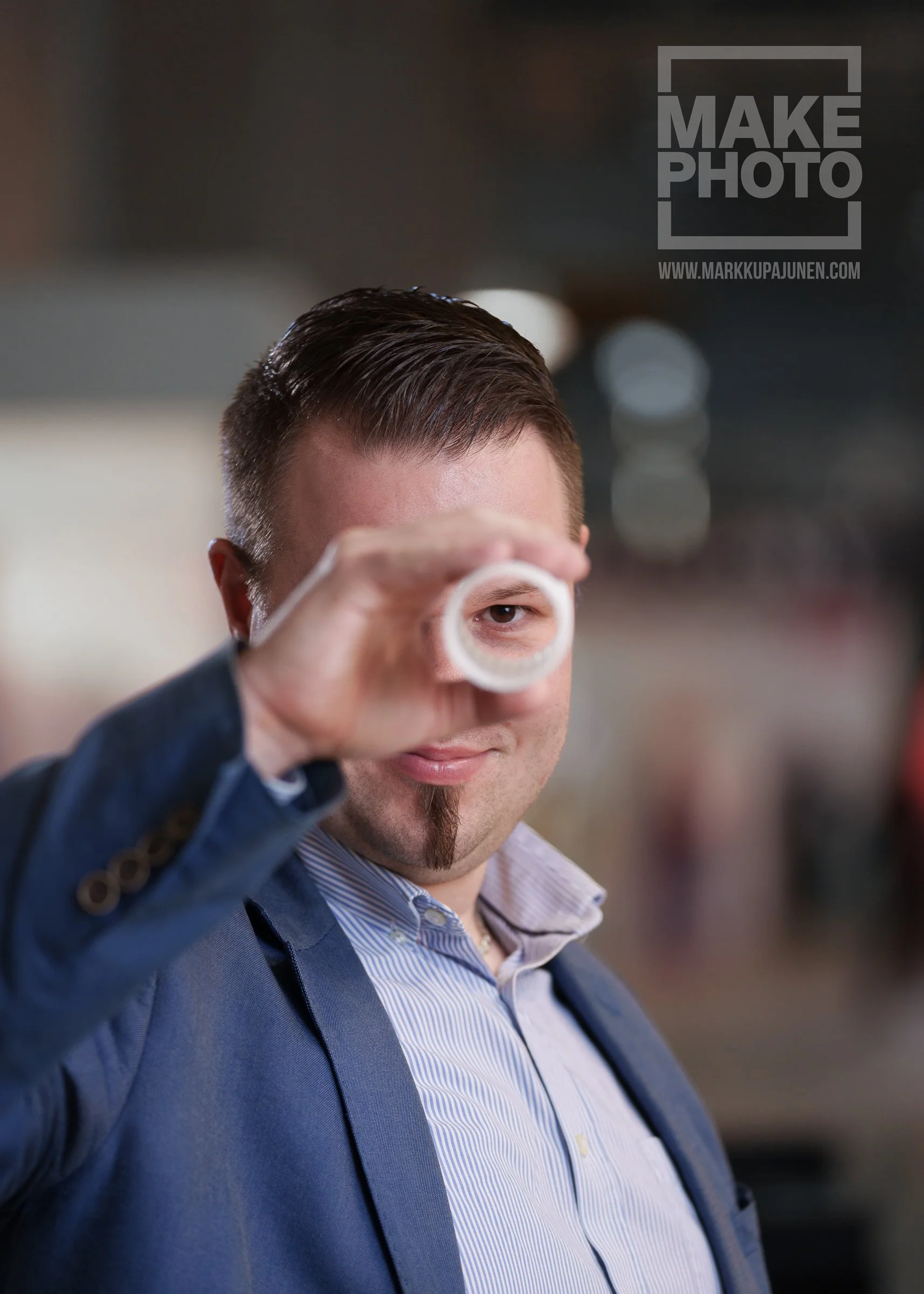 Muotokuvat-henkilökuvat-CV-kuvat — Valokuvaaja Markku Pajunen