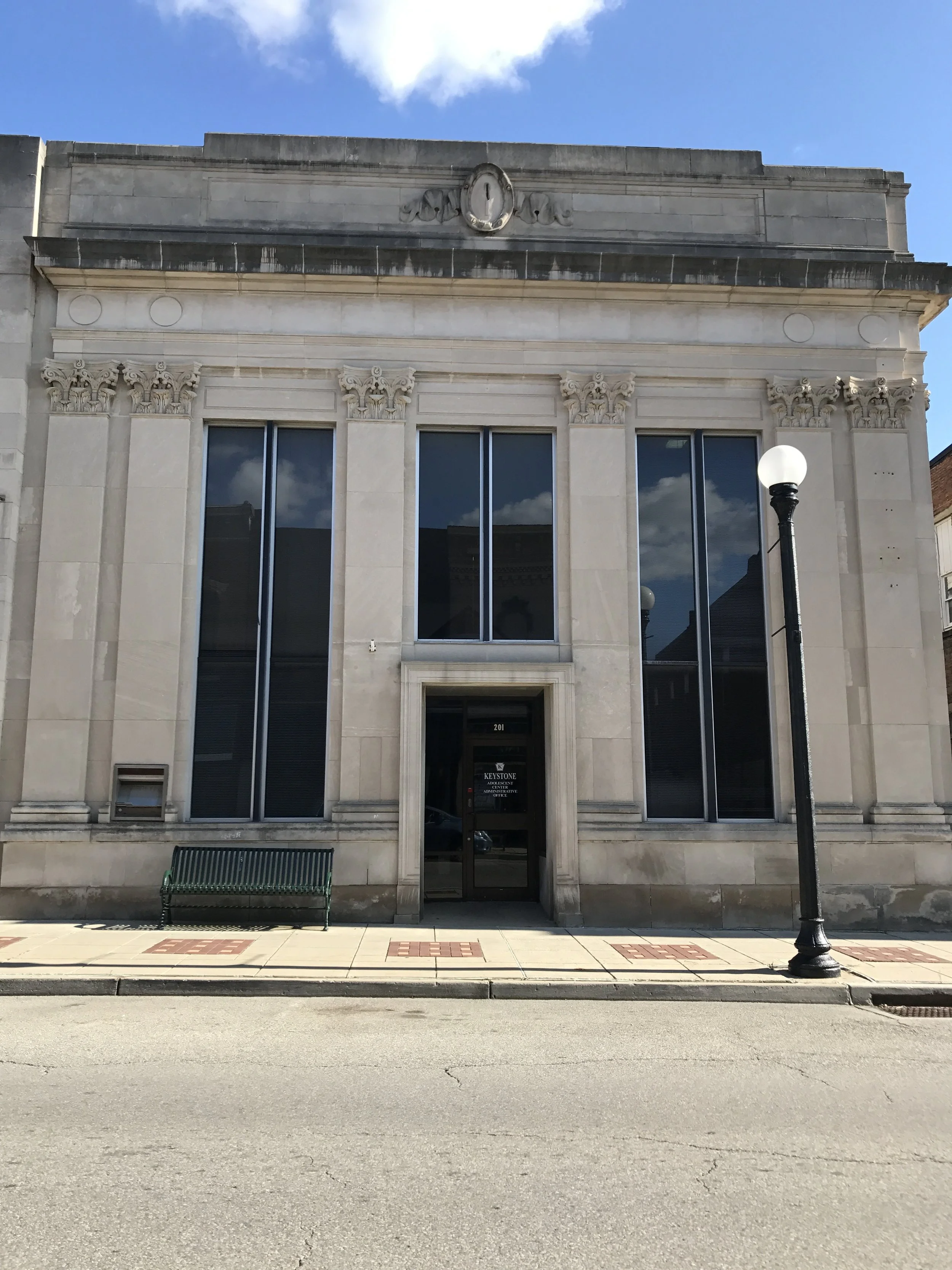 Administrative Office — Keystone Adolescent Center