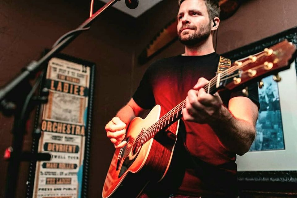 Guitar League Presents Brian Matteson — Knapton Musik Knotes