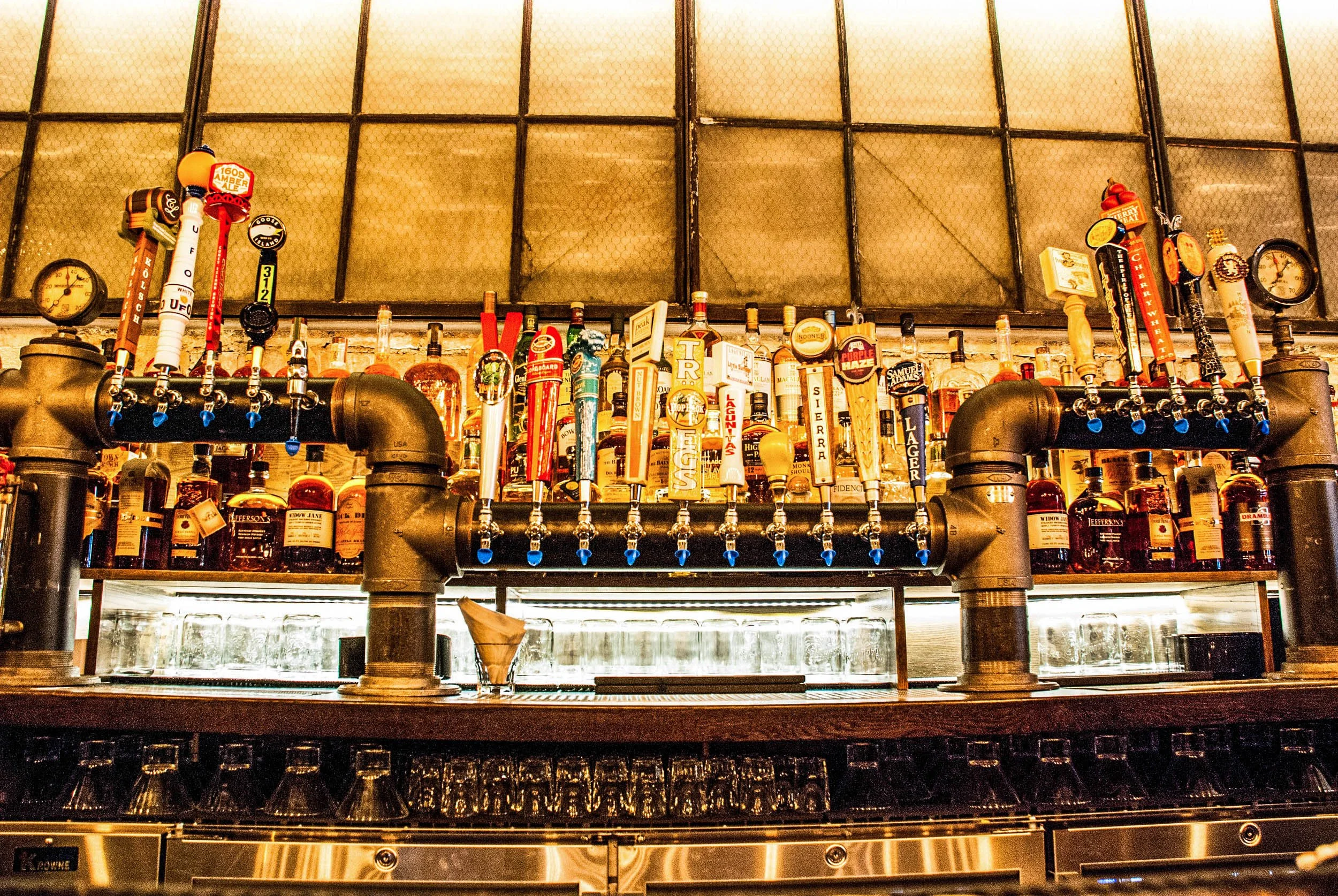 The Malt House Financial District Tavern | FiDi Tavern | New York, NY ...