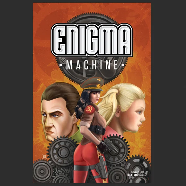 Comic Art and Illustration, Home of Hiro Doggie: Space Corgi and the ...