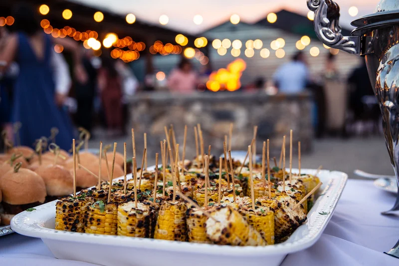 Connecticut Wedding Venue + Full Service Caterer — Simply Delicious