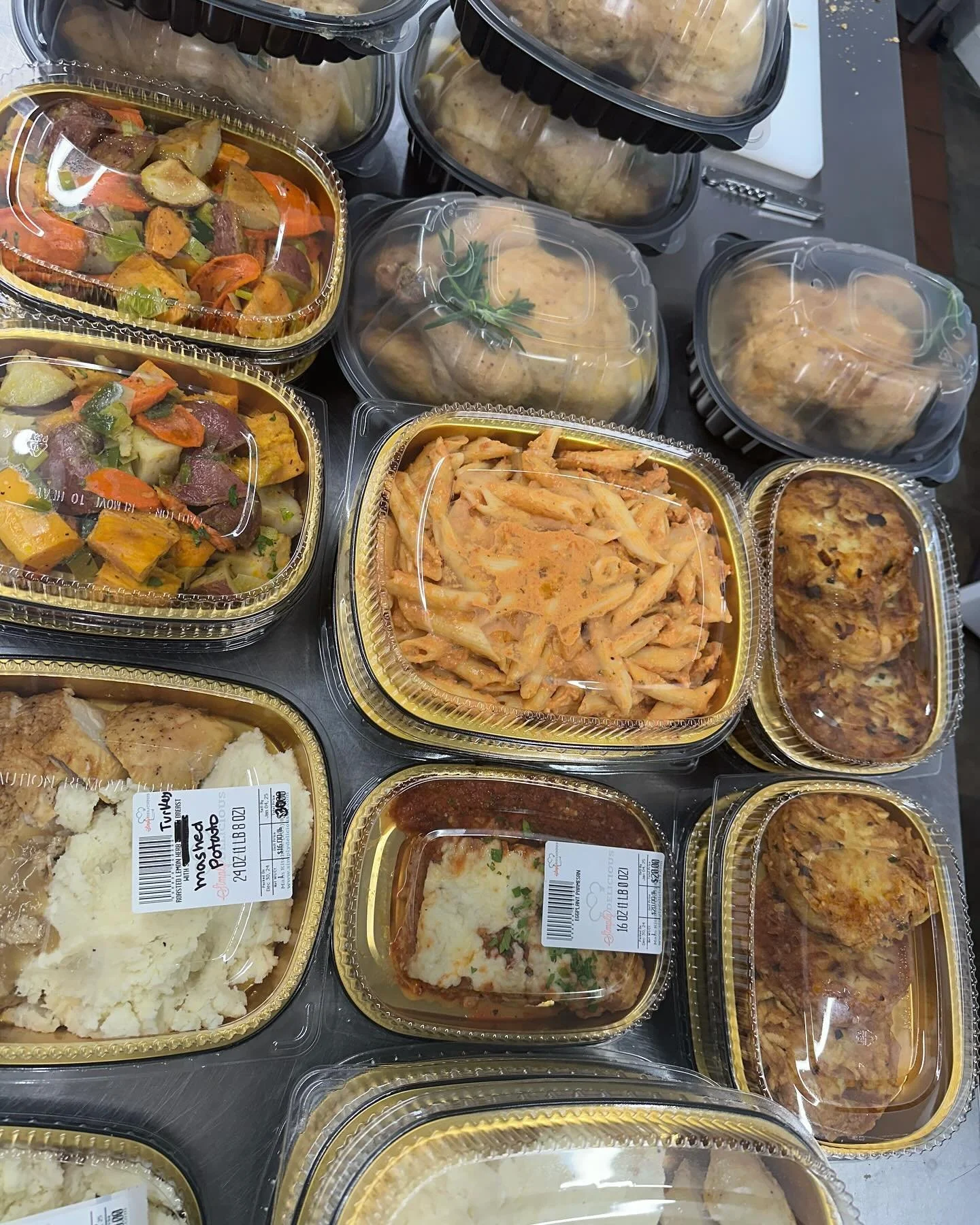 Fairfield County’s own gourmet-to-go. Meals made to order in Wilton ...