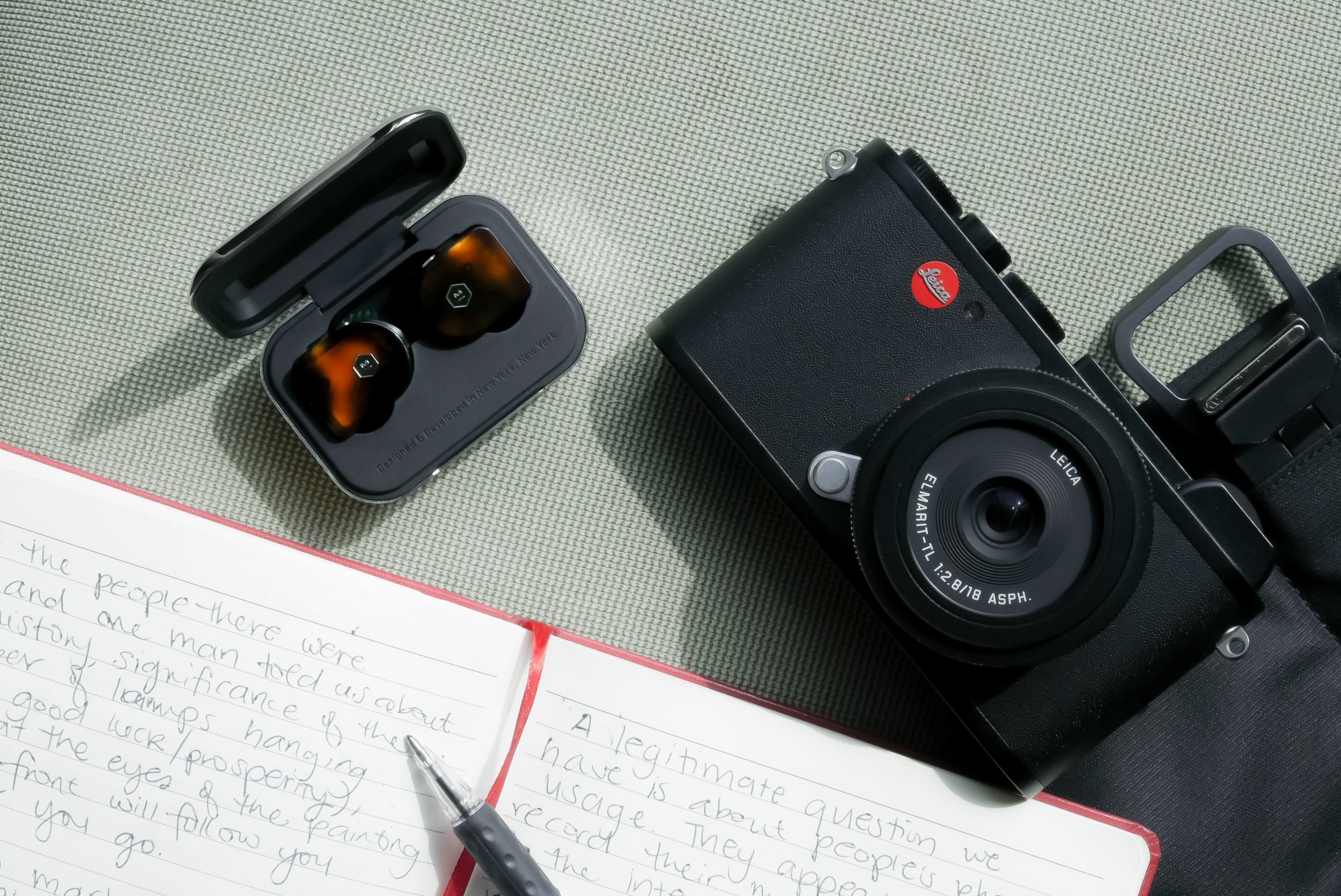 Leica X Master & Dynamic — Mat Rick Photography