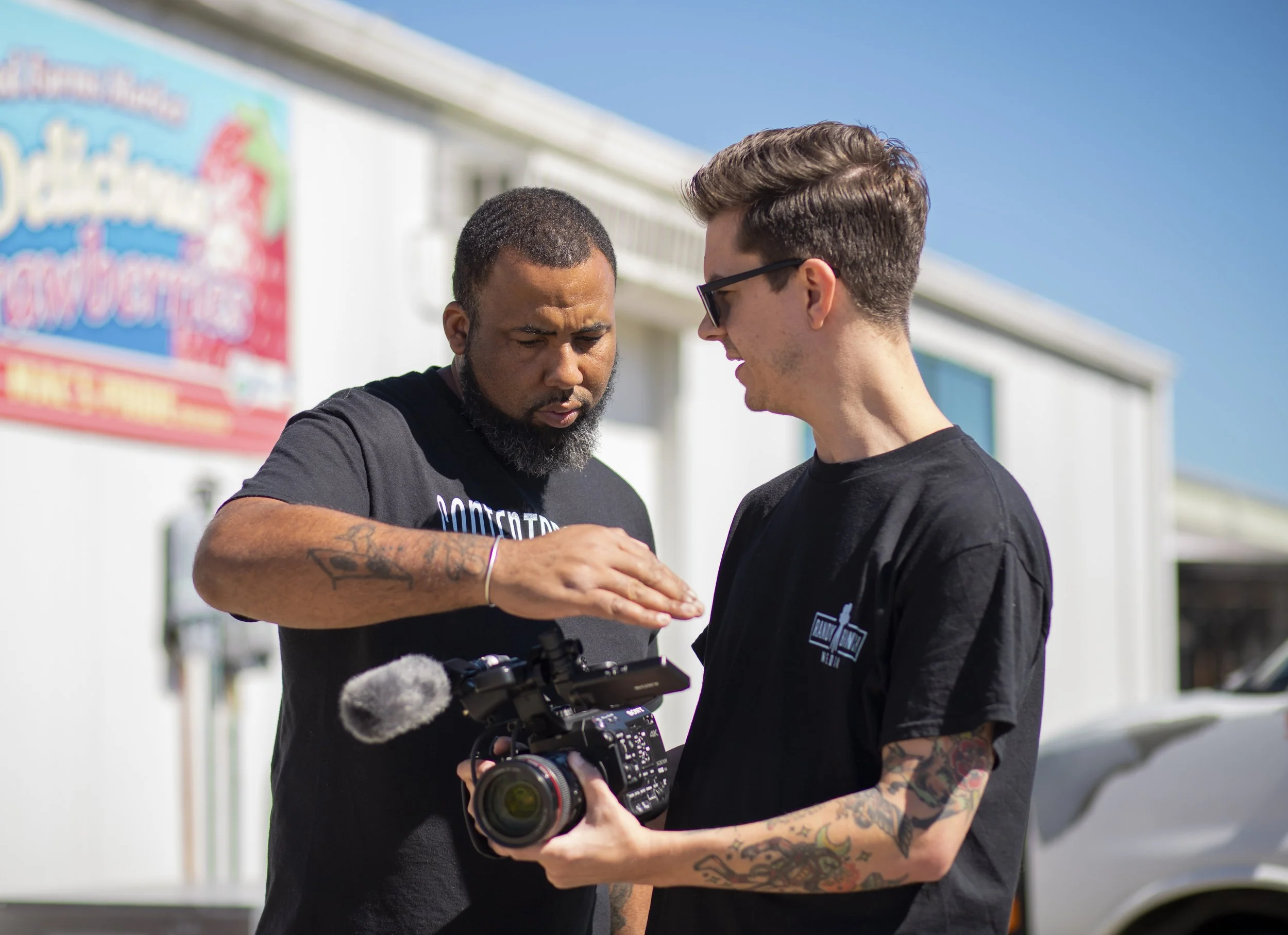 Welcome to Randy Branch Media