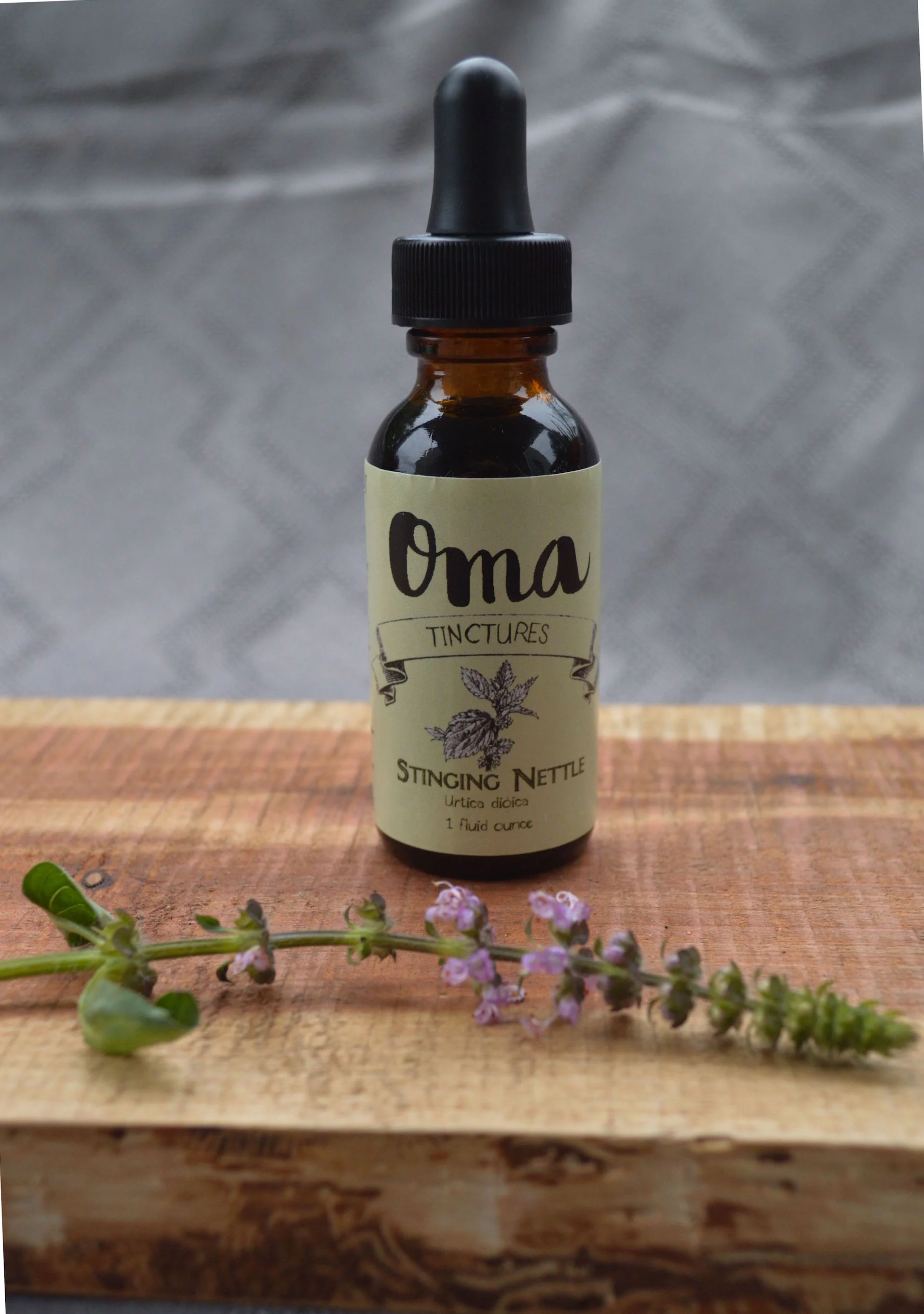 Stinging Nettles Tincture — Oma Herbal Teas - Quality Loose Leaf Tea ...