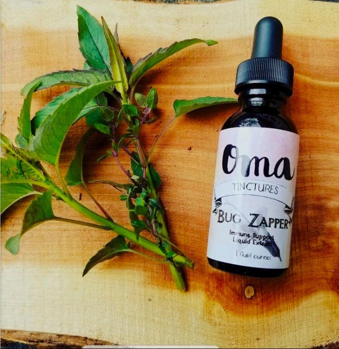 Oma Herbals - Small Batch Loose Leaf Tea and Tinctures