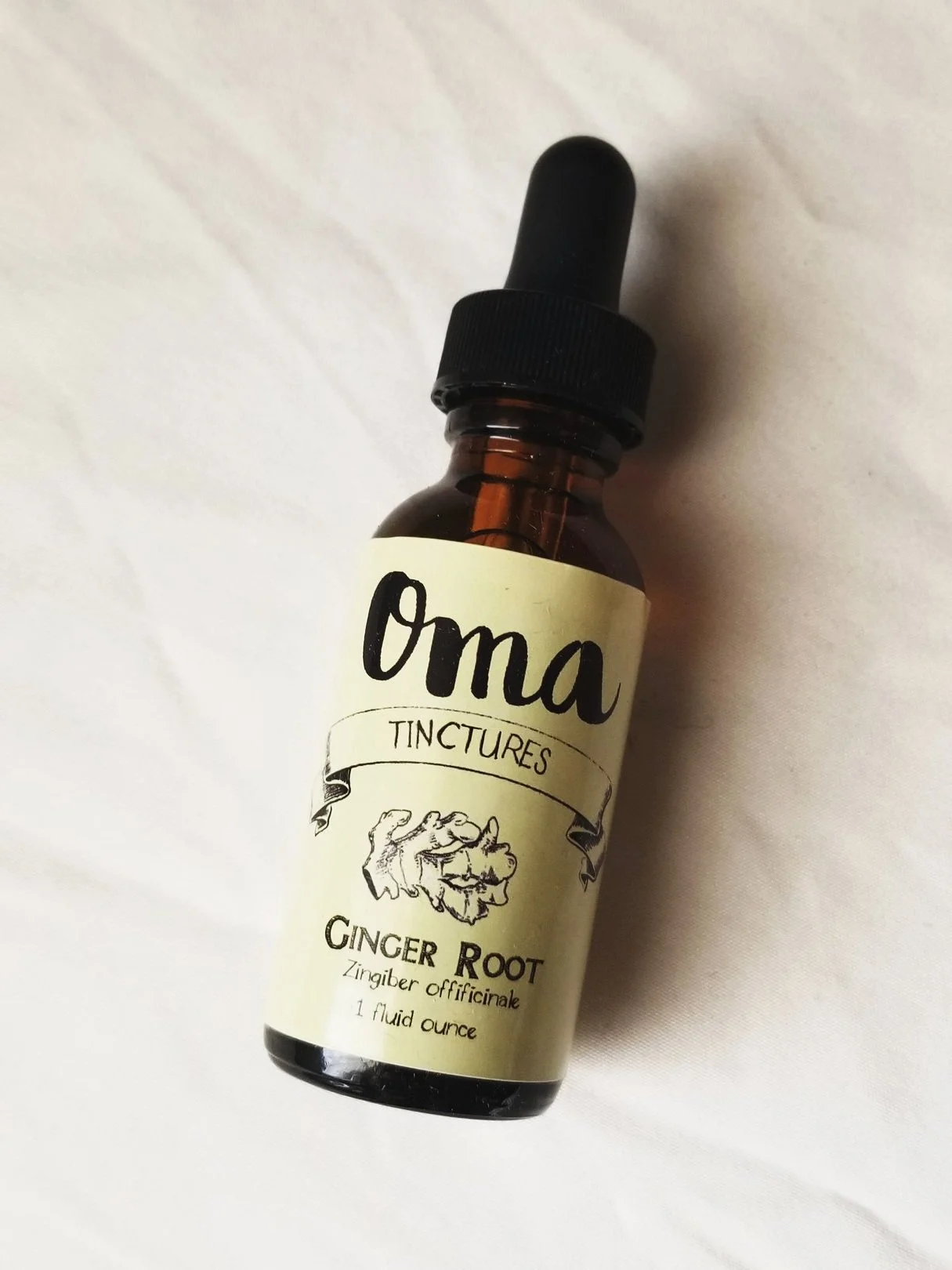 Small Batch Tinctures — Oma Herbals - Small Batch Loose Leaf Tea and ...