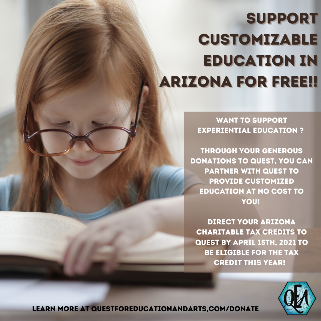 Quest for Education and ArtsQuest for Education