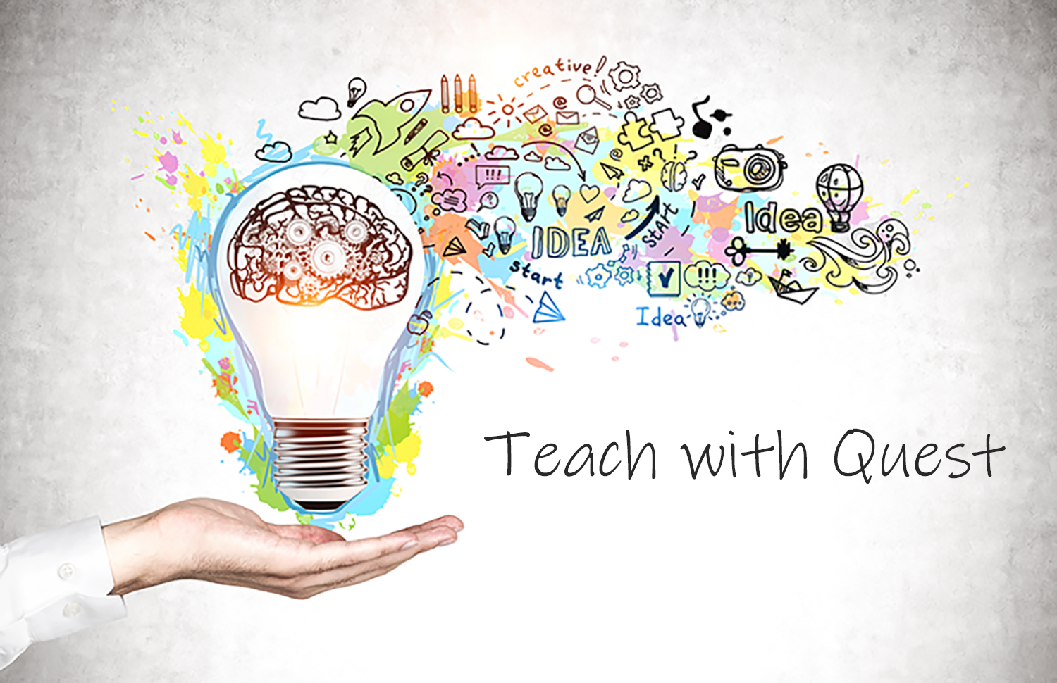 Teach with Quest — Quest for Education and Arts