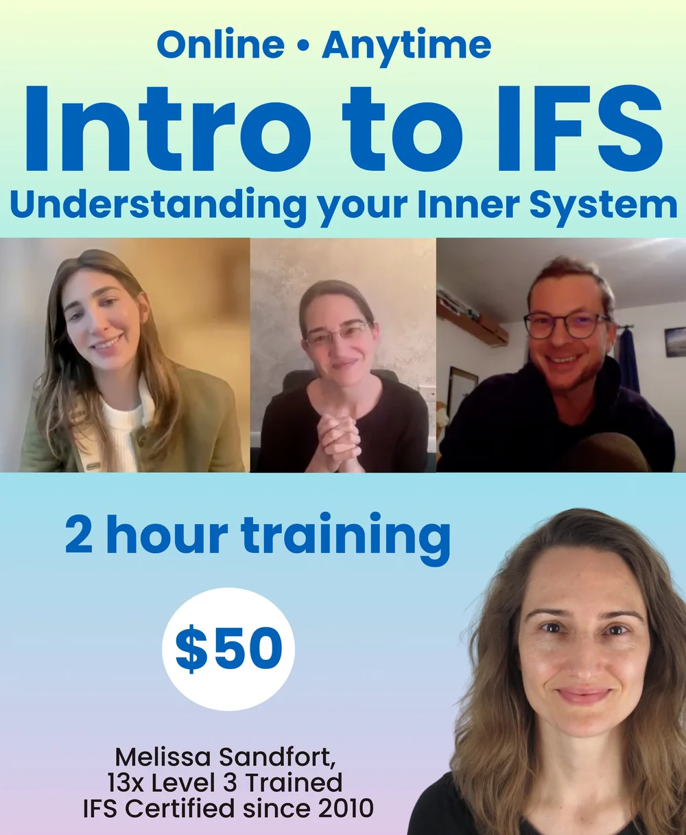 Intro to IFS — A Thousand Paths