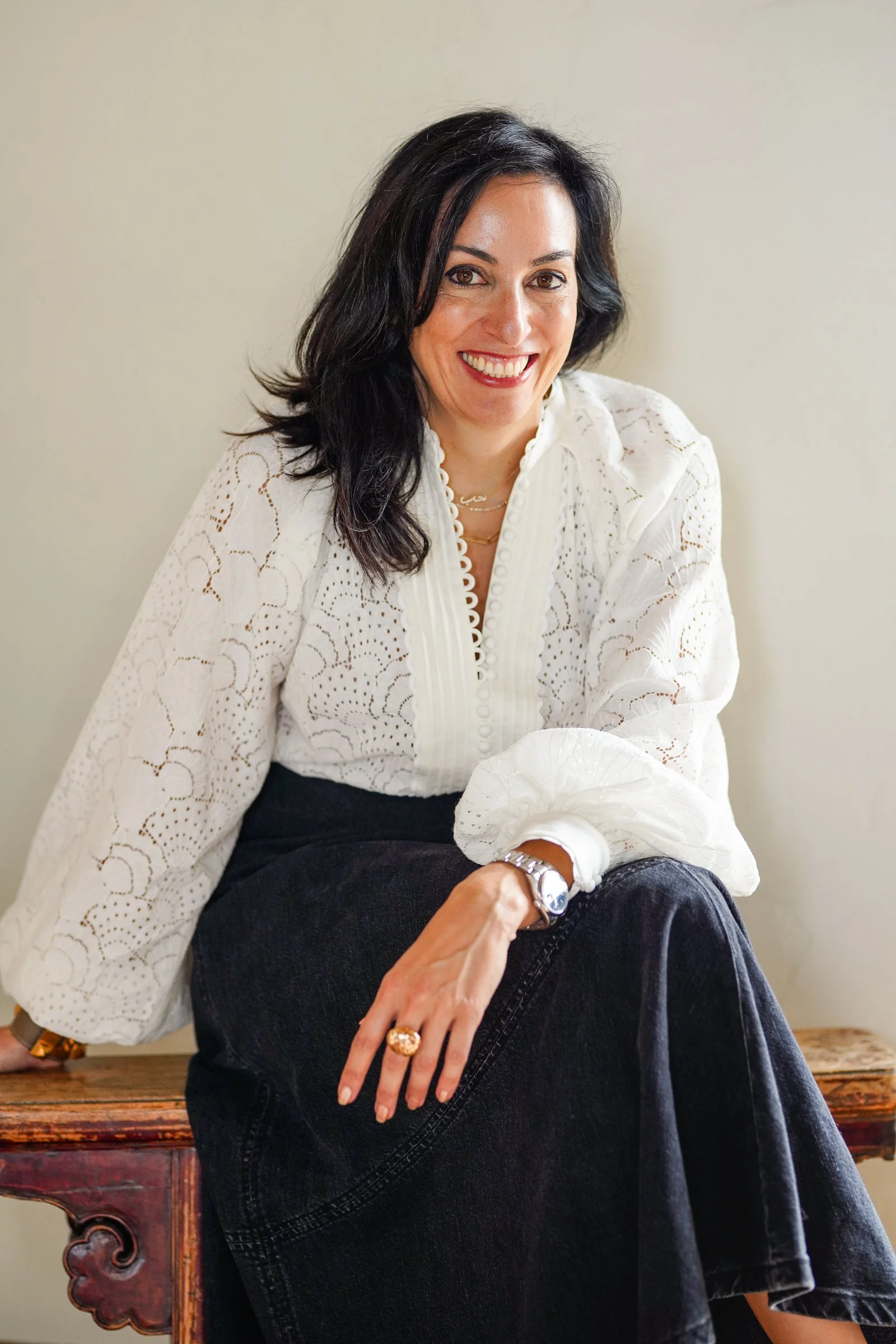 Interior Designer San Francisco | Maria Khouri