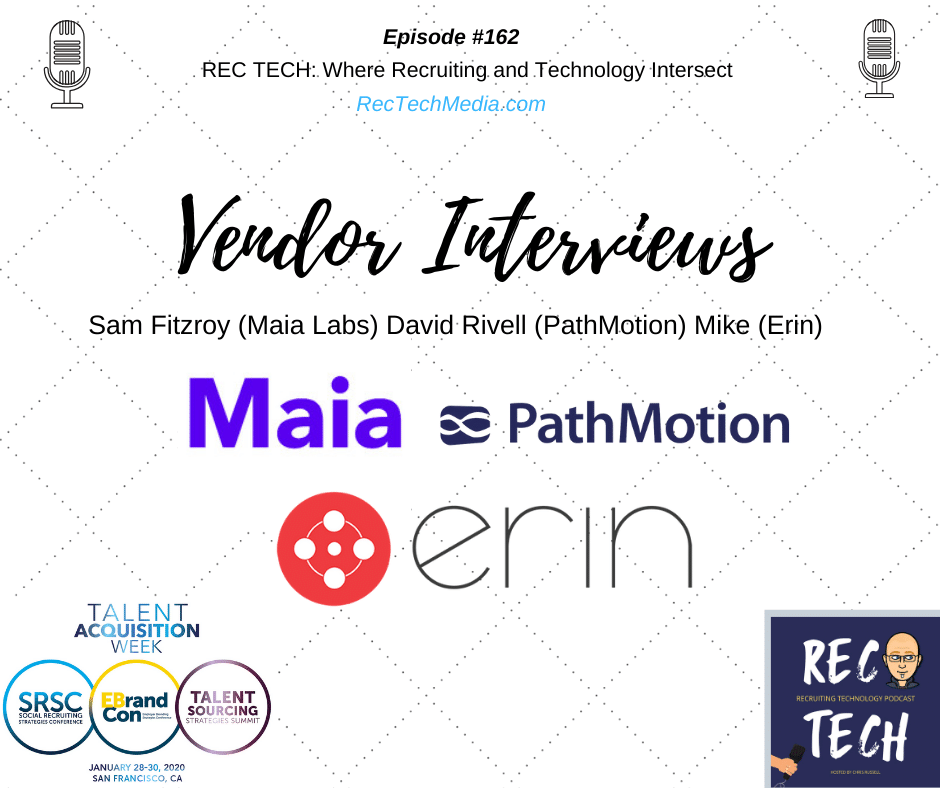 TA Week Vendor Interviews — RecTech Media