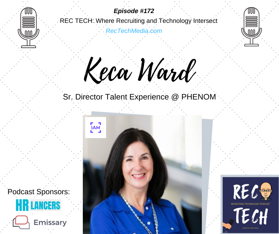 The Culture of Phenom: Interview with Keca Ward — RecTech Media