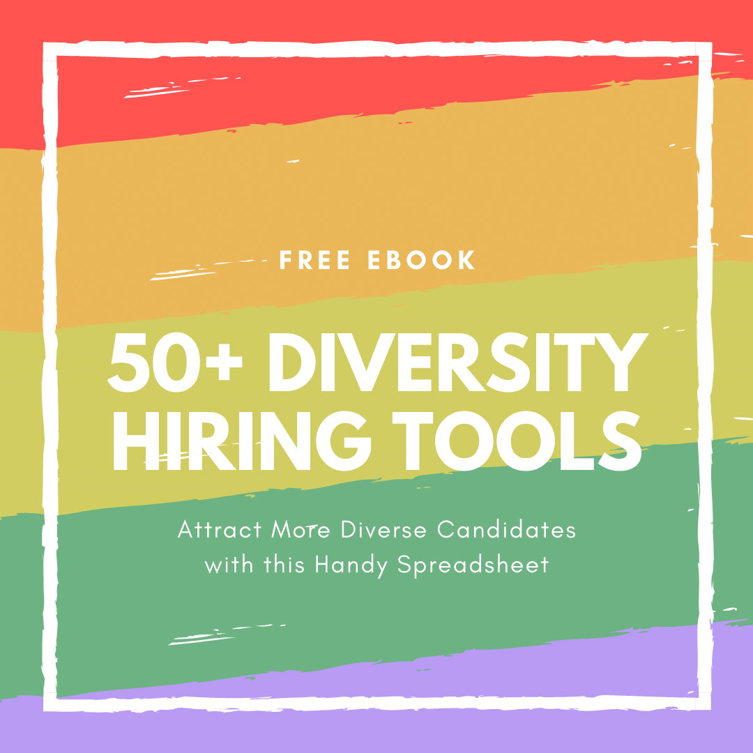 50 Diversity Hiring Tools and Sites — RecTech Media