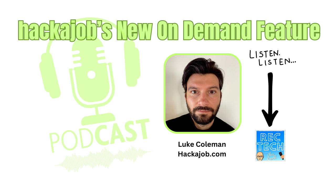 RecTech Blog - Recruiting Technology News — RecTech Media