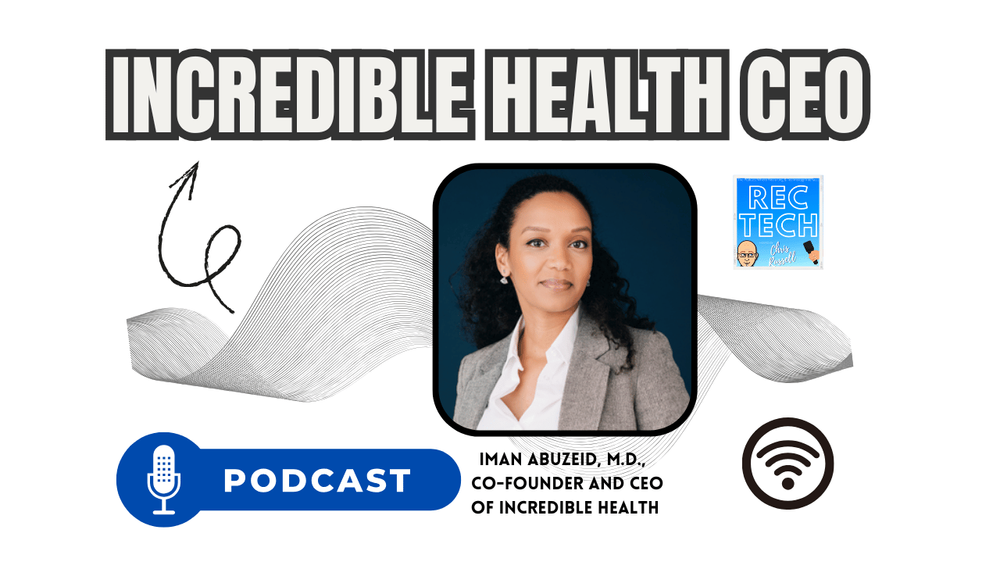 Incredible Health CEO Discusses Success in Healthcare Recruiting ...