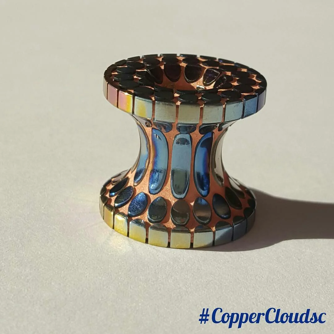 0.1 x 1in. - 3861 Copper Superconductor — Copper Cloud SC
